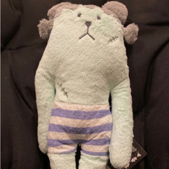 Toys | New With Tag Craftholic Blue Fraken Sloth Plush | Poshmark